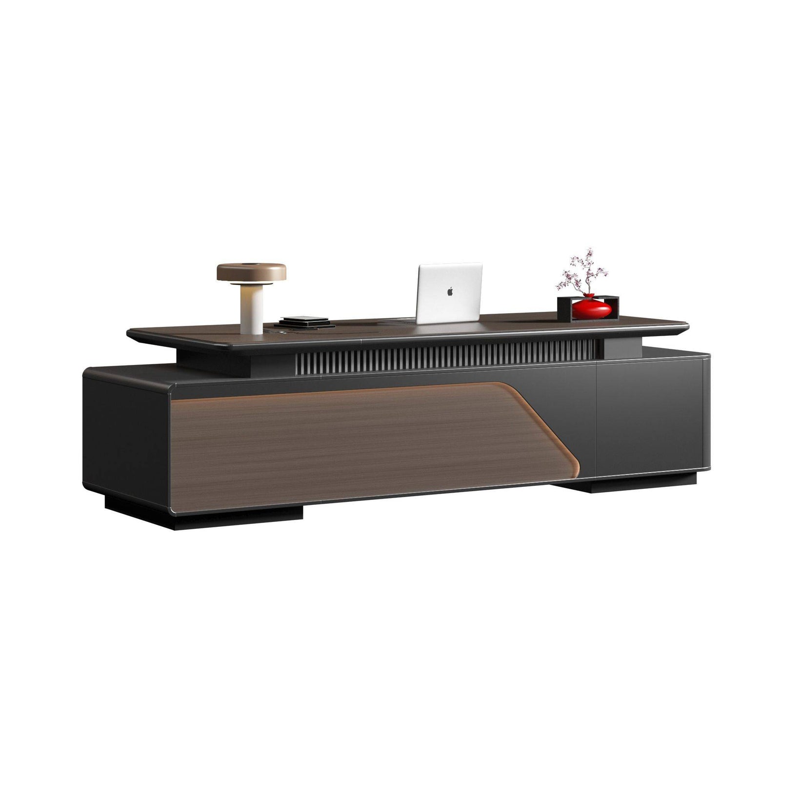 Onyx Executive Desk – Ixaxa Office Furniture