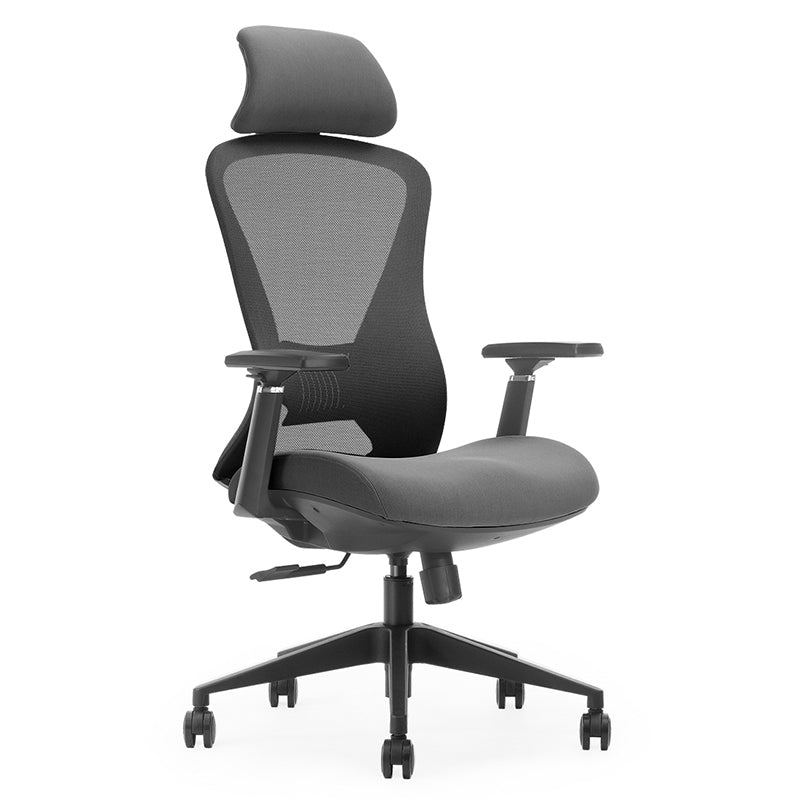 Sohum Comfit Ergonomic Office Chair – Ixaxa Office Furniture