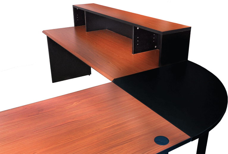 ST Panel Office Desk – Ixaxa Office Furniture