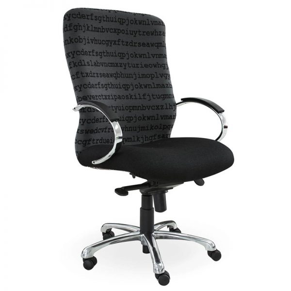 Texas Heavy Duty Chair 150kg 24/7 – Ixaxa Office Furniture