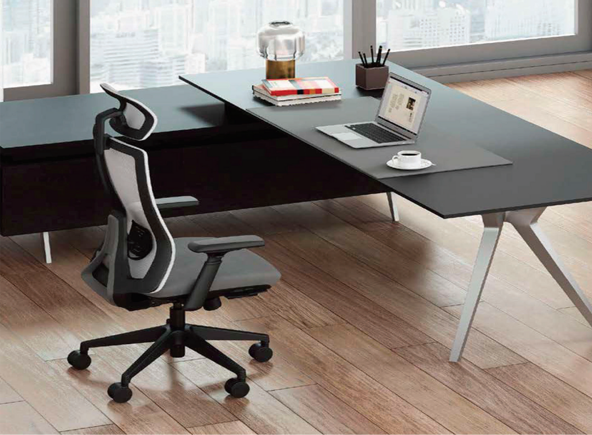 Sohum Designer Plus Office Chair – Ixaxa Office Furniture